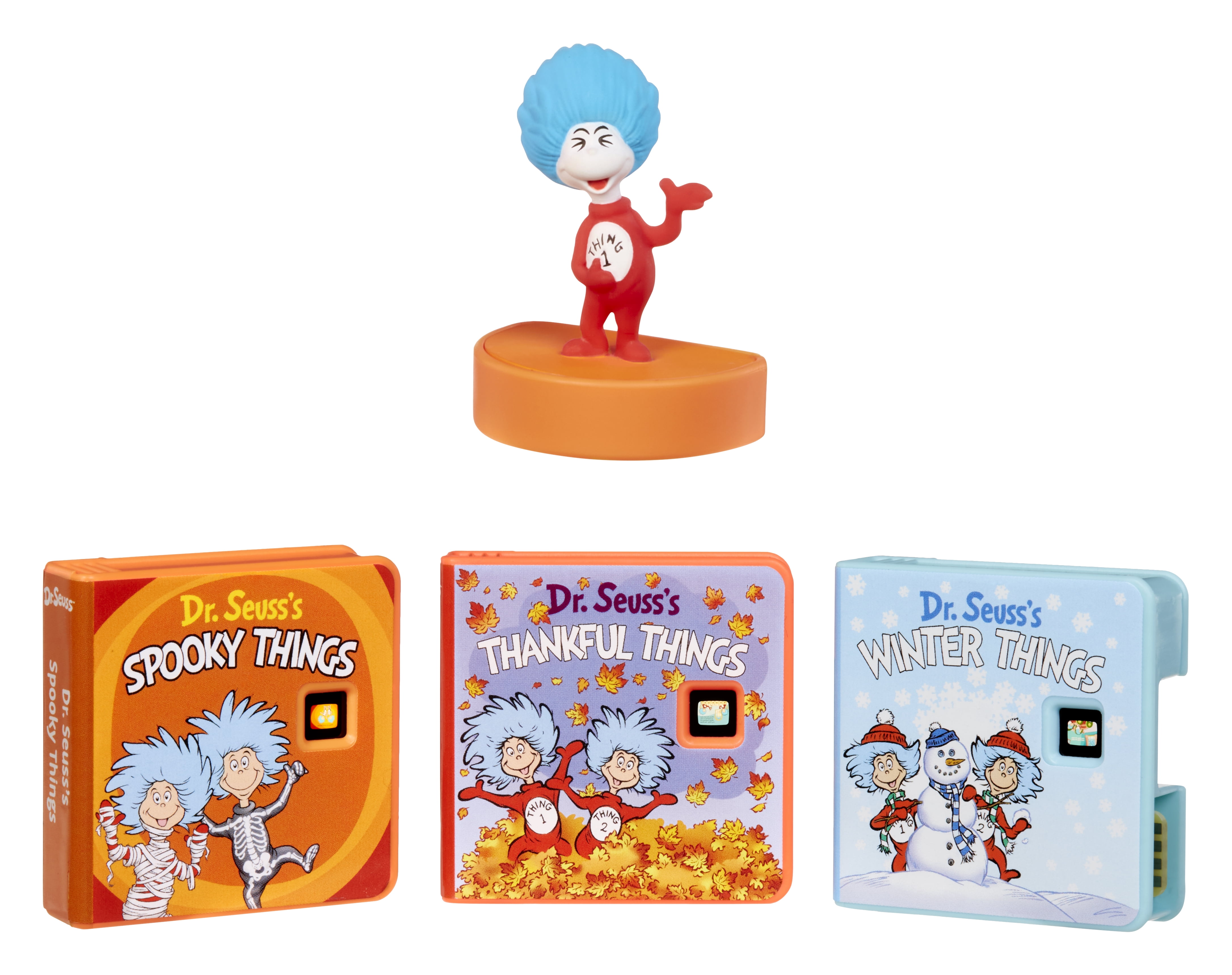 Little Tikes Story Dream Machine Dr. Seuss Thing 1 Collection, Story ...