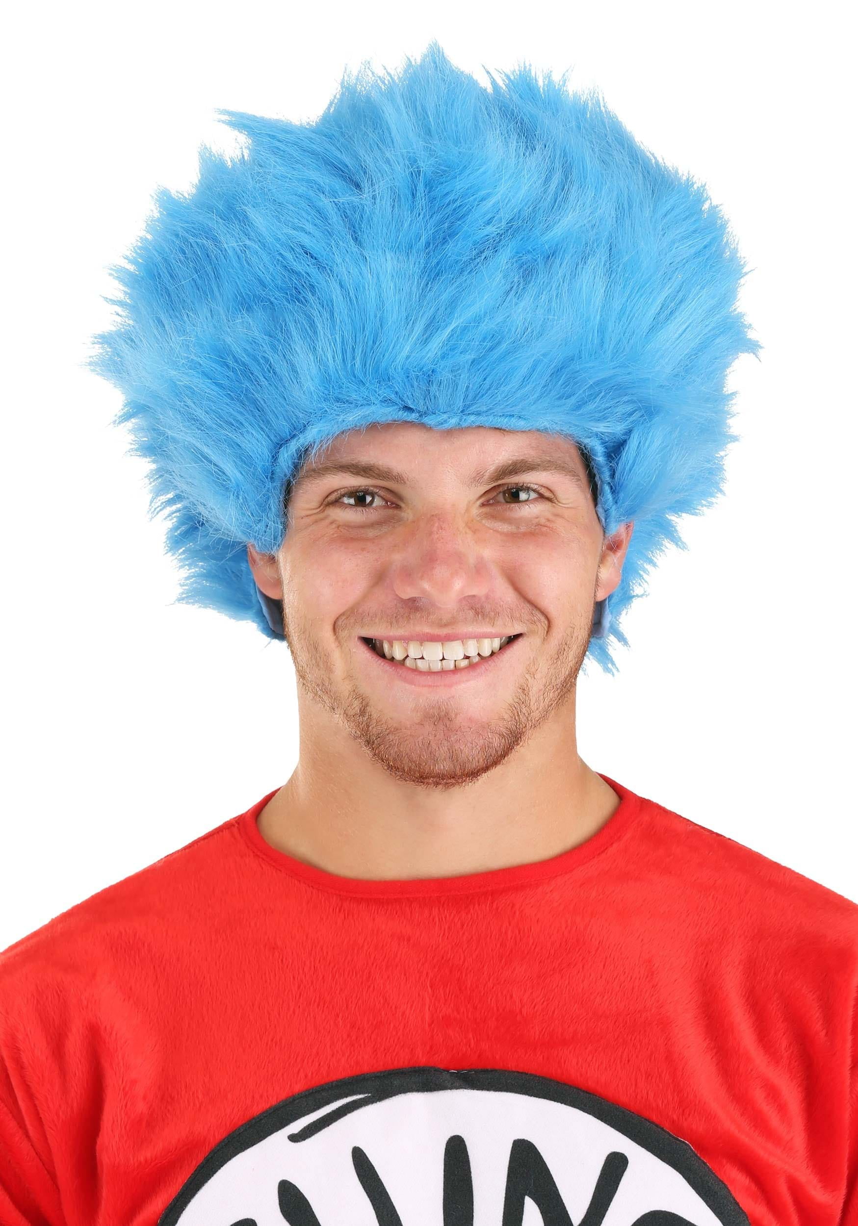 Dr. Seuss Thing Wig - Walmart.com