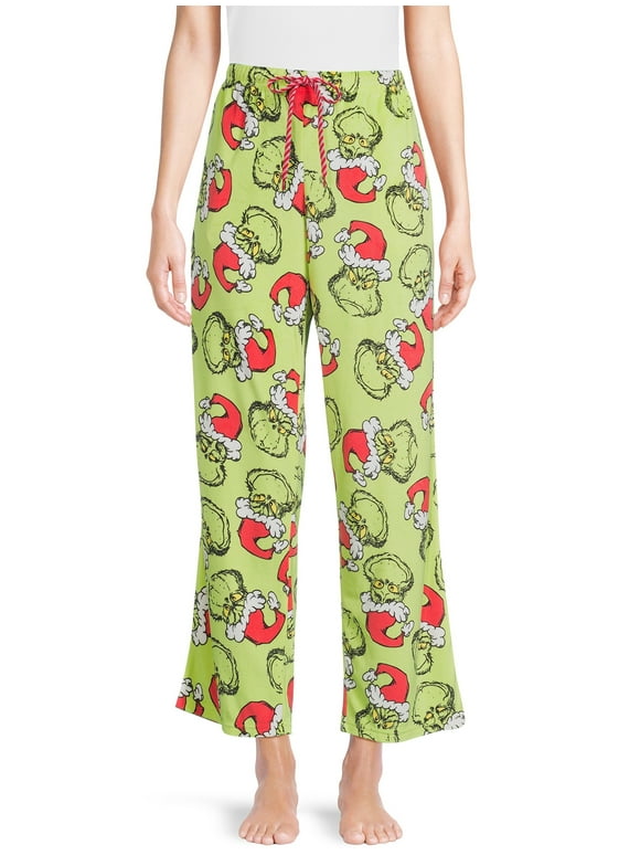 Grinch Pajama Pants