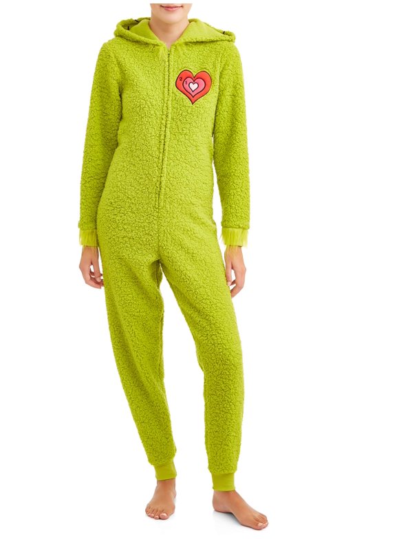 Grinch Onesie