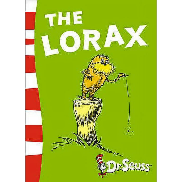 The Lorax Book Trees