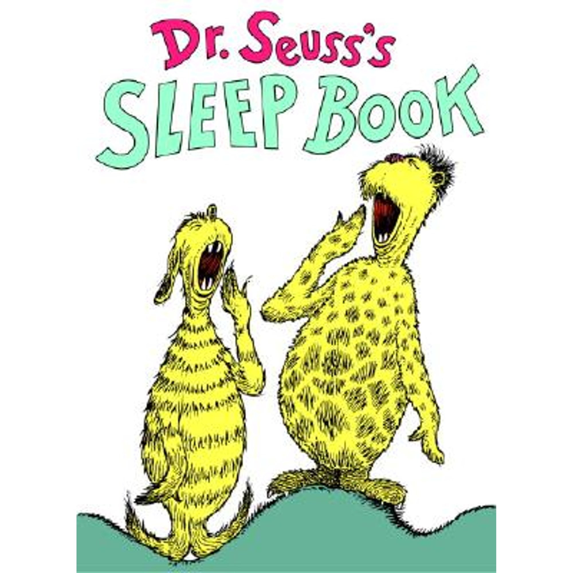 Pre-Owned Dr. Seusss Sleep Book Classic Seuss Library Binding Dr. Seuss ...