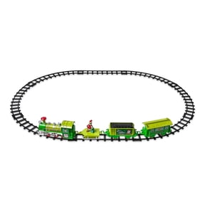 Bump Go Train