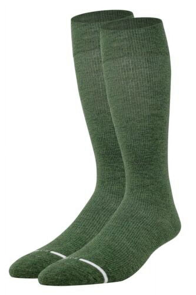 Dr. Shams Merino Wool Hiking Ski Travel Nurses Compression Knee-High Socks Men Women - Walmart.com