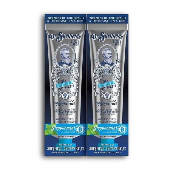 Cinnamon Toothpaste