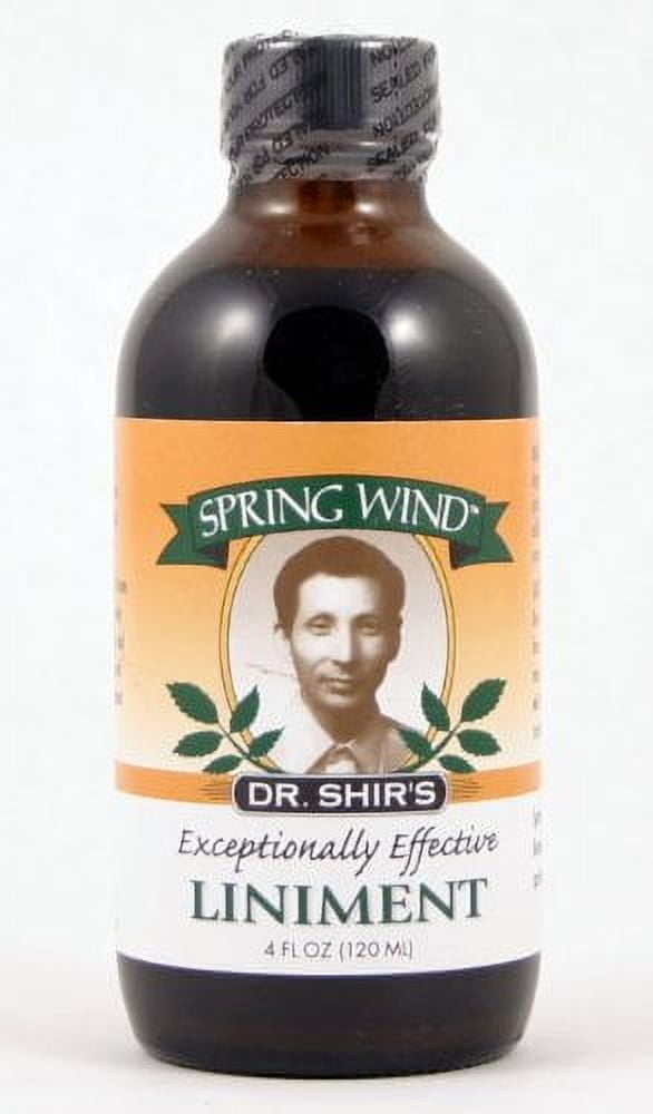 Dr. Shir's Liniment (4 fl oz) - Walmart.com