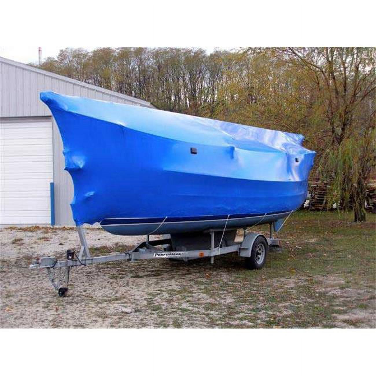 Dr. Shrink 14' X 213' Blue Shrink Wrap (Ds-147213B) - Walmart.com