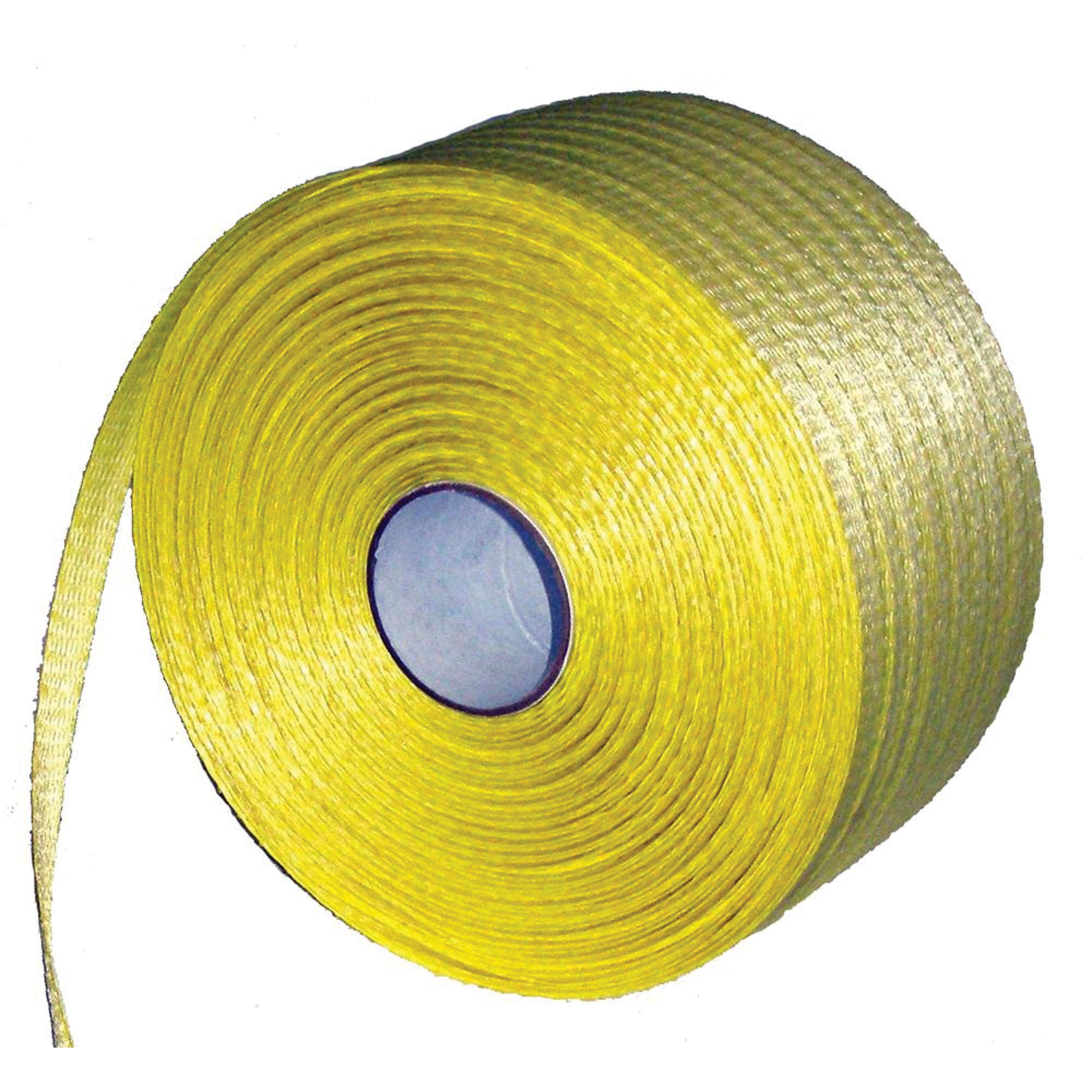 Dr. Shrink DS-500 Woven Cord Strapping - 1/2" x 3900', Standard - Walmart.com