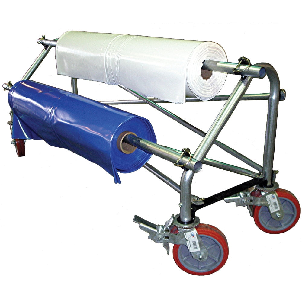 Dr. Shrink DS-GOCART Shrink Film Rack Lightweight - Walmart.com