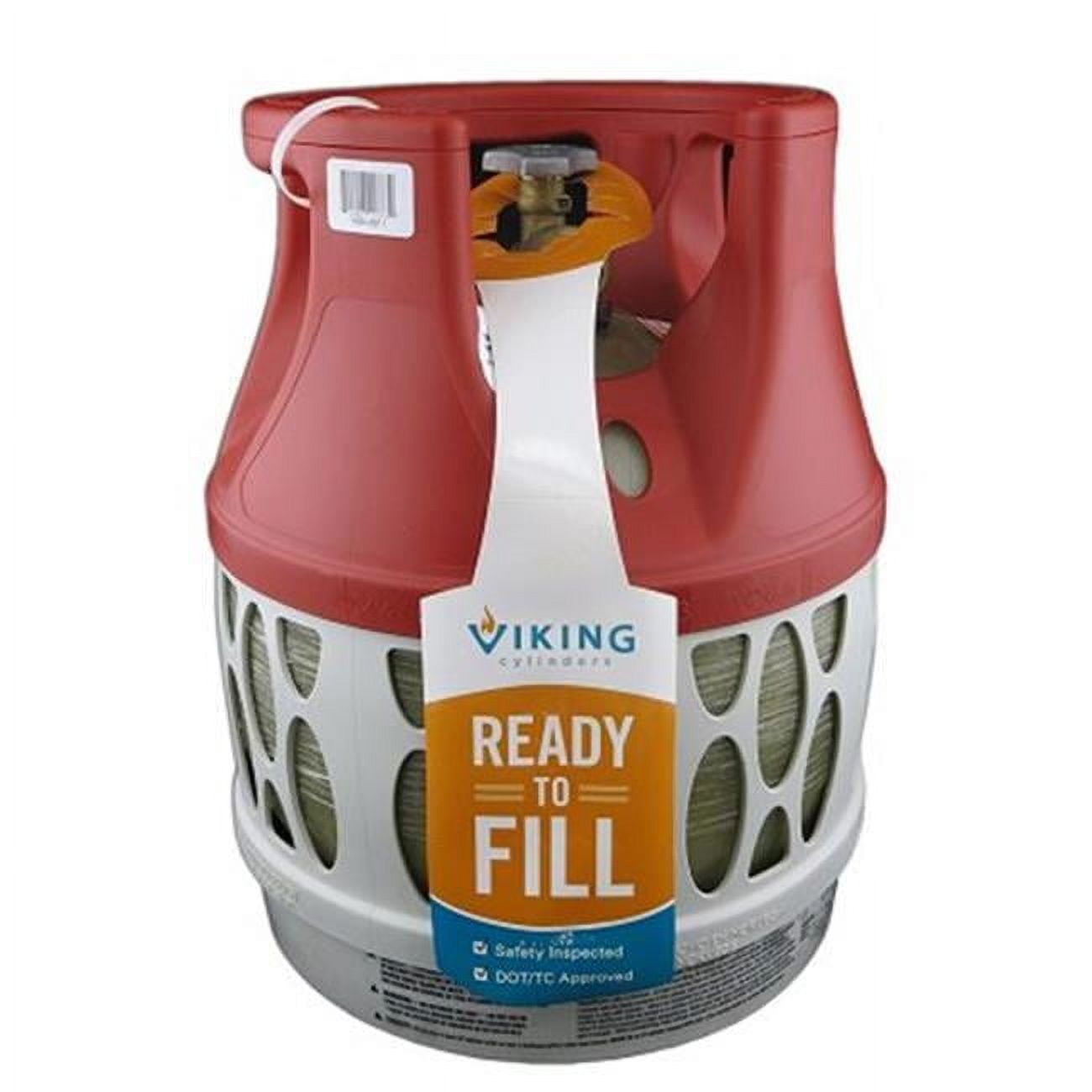 Dr. Shrink Lightweight Composite Propane Gas Tank, 11 lbs Capacity ...