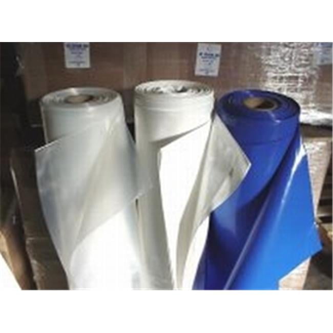 Dr. Shrink Shrinkwrap 7 Mil - Blue - 32 ft. X 65 ft. - Walmart.com