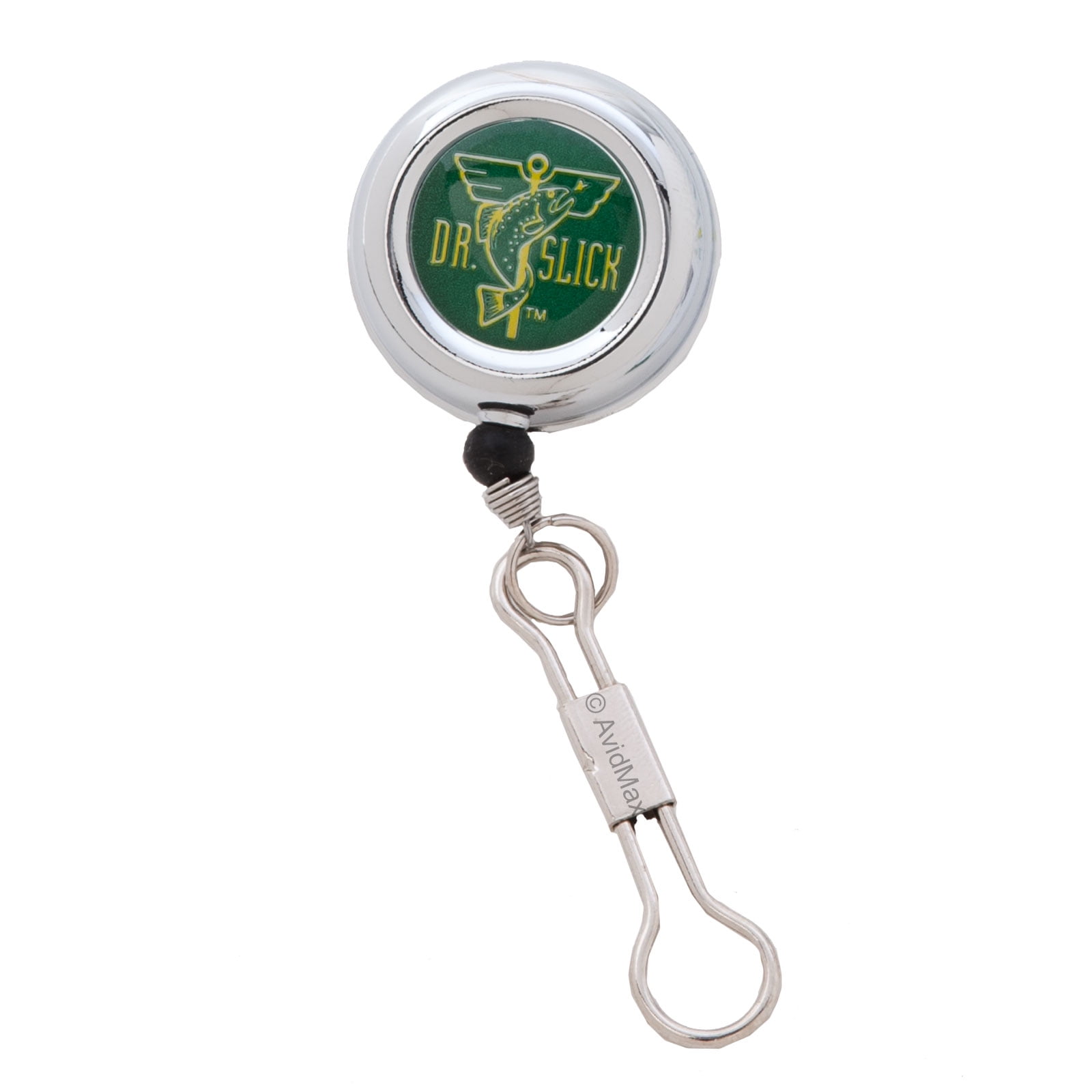 Dr. Slick Clip-on Reel, 8 Ring - Walmart.com
