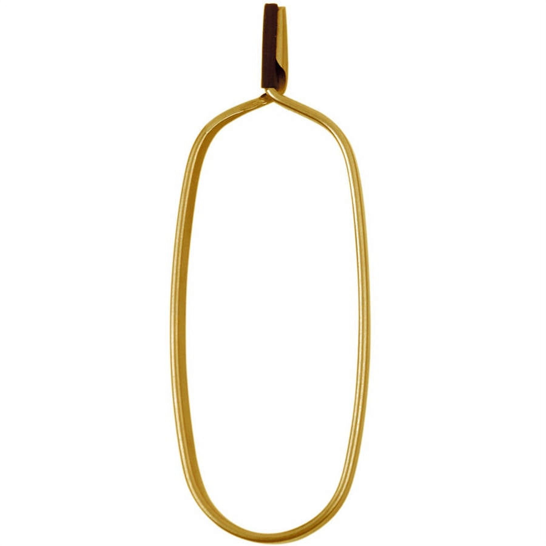 Dr. Slick Non-Rotary Hackle Pliers, Brass - Walmart.com