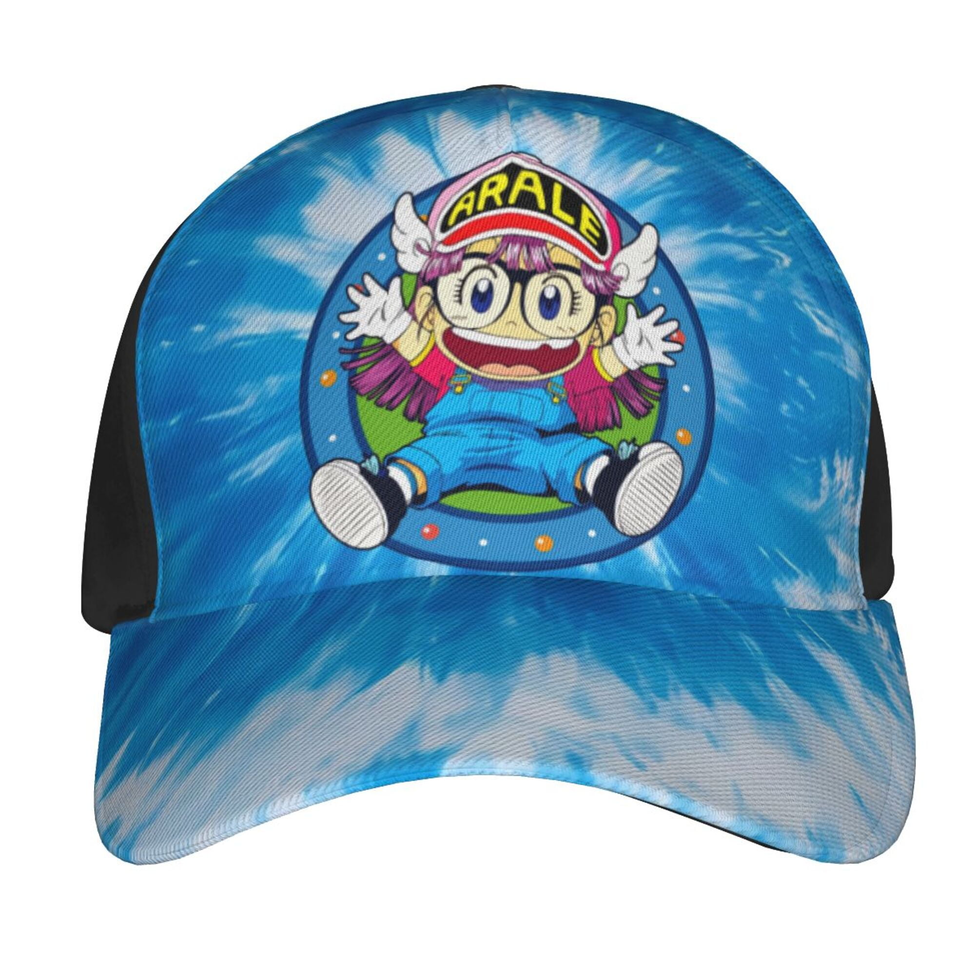 Dr. Slump Arale Norimaki Baseball Hat Hip Hop Caps Sun Hat Outdoor ...