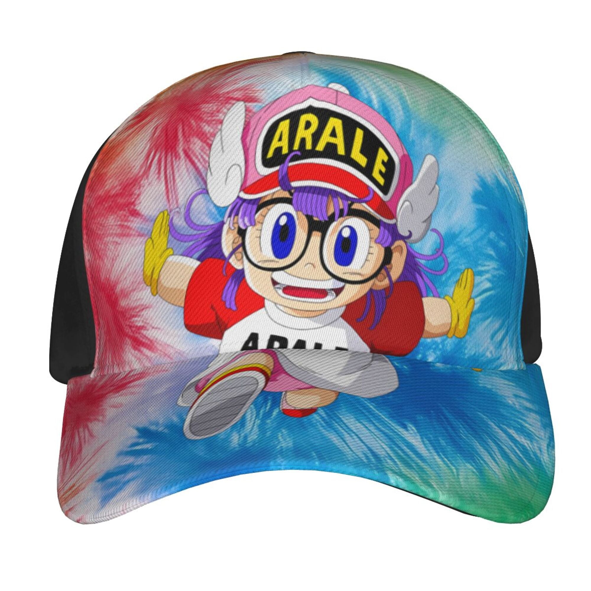 Dr. Slump Arale Norimaki Baseball Hat Hip Hop Caps Sun Hat Outdoor ...