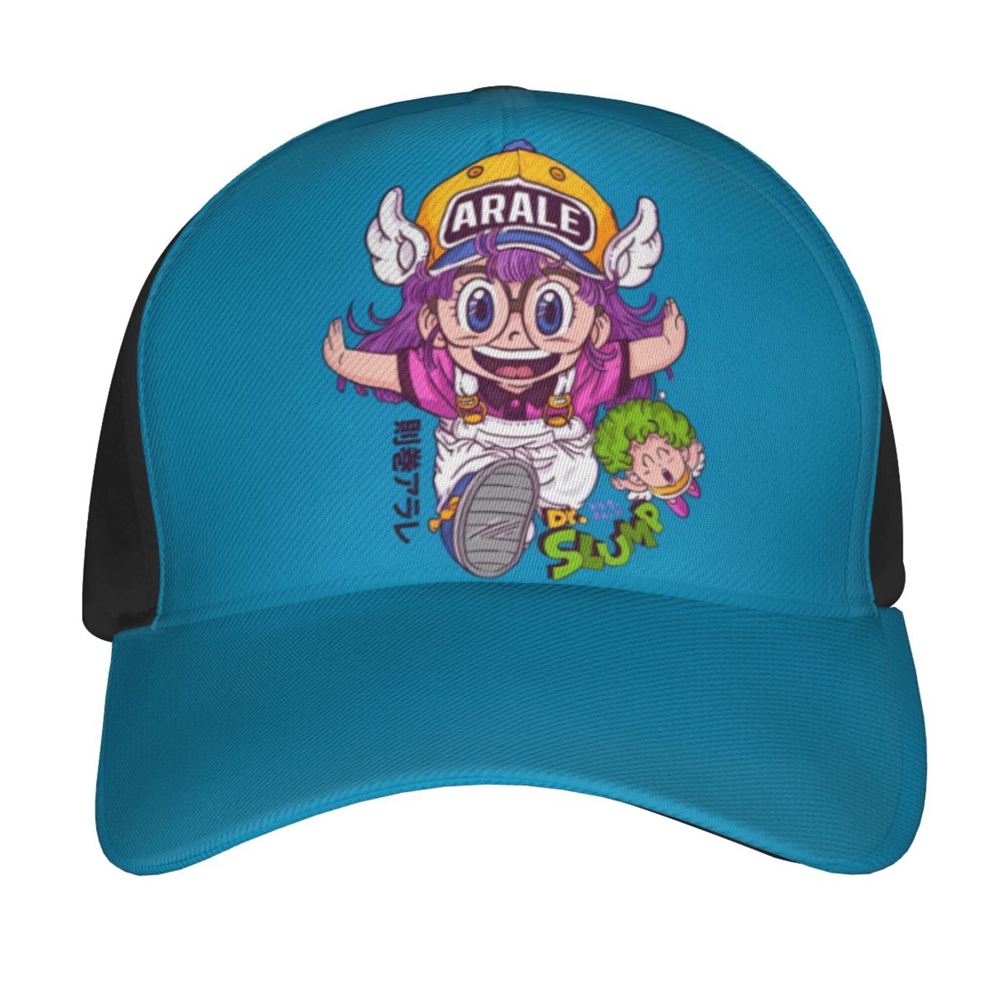 Dr. Slump Arale Norimaki Baseball Hat Hip Hop Caps Sun Hat Outdoor ...