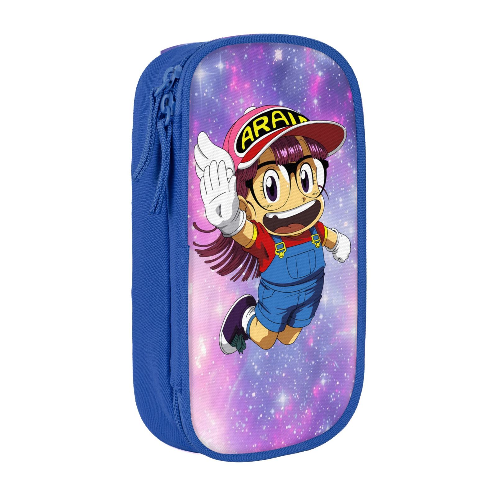 Dr. Slump Arale Norimaki Pencil Case, Multipurpose Pencase ,Large ...