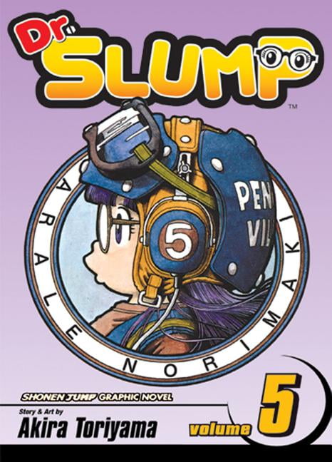Dr. Slump: Dr. Slump, Vol. 5 (Series #5) (Edition 1) (Paperback ...