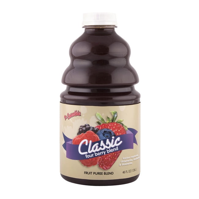 Dr. Smoothie Classic Four Berry - Walmart.com