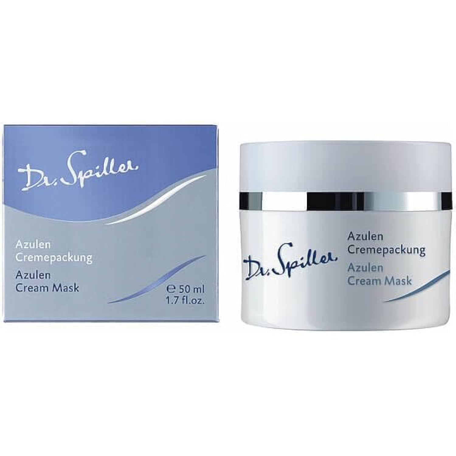 Dr. Spiller Biomimetic Skin IRF13 Care Azulen Cream 50ml/1.7ounce ...