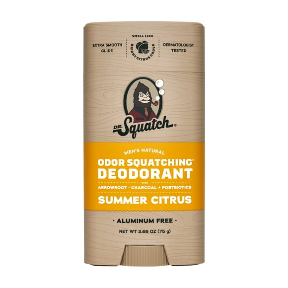 Dr Squatch Deodorant