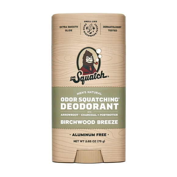 Dr Squatch Deodorant