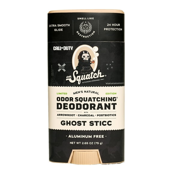 Dr Squatch Deodorant