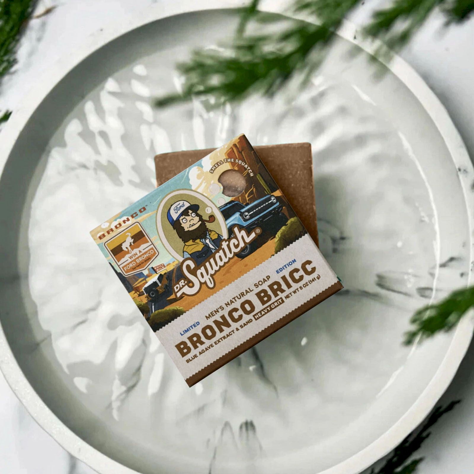 Dr. Squatch Call of Duty Limited Edition Natural Bar Soap for Men ...