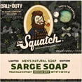 Dr. Squatch Call of Duty Limited Edition Natural Bar Soap for Men, Sarge Scrub, 5 oz - Walmart.com