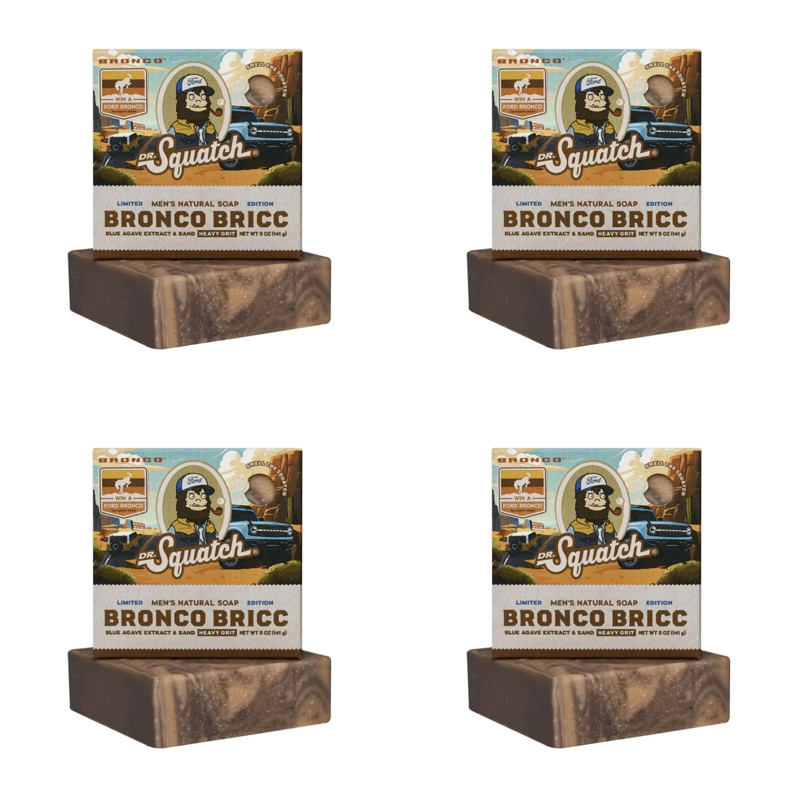 Dr. Squatch Cologne Bar Soap - Sydney’s Bathwater Bliss, Limited ...