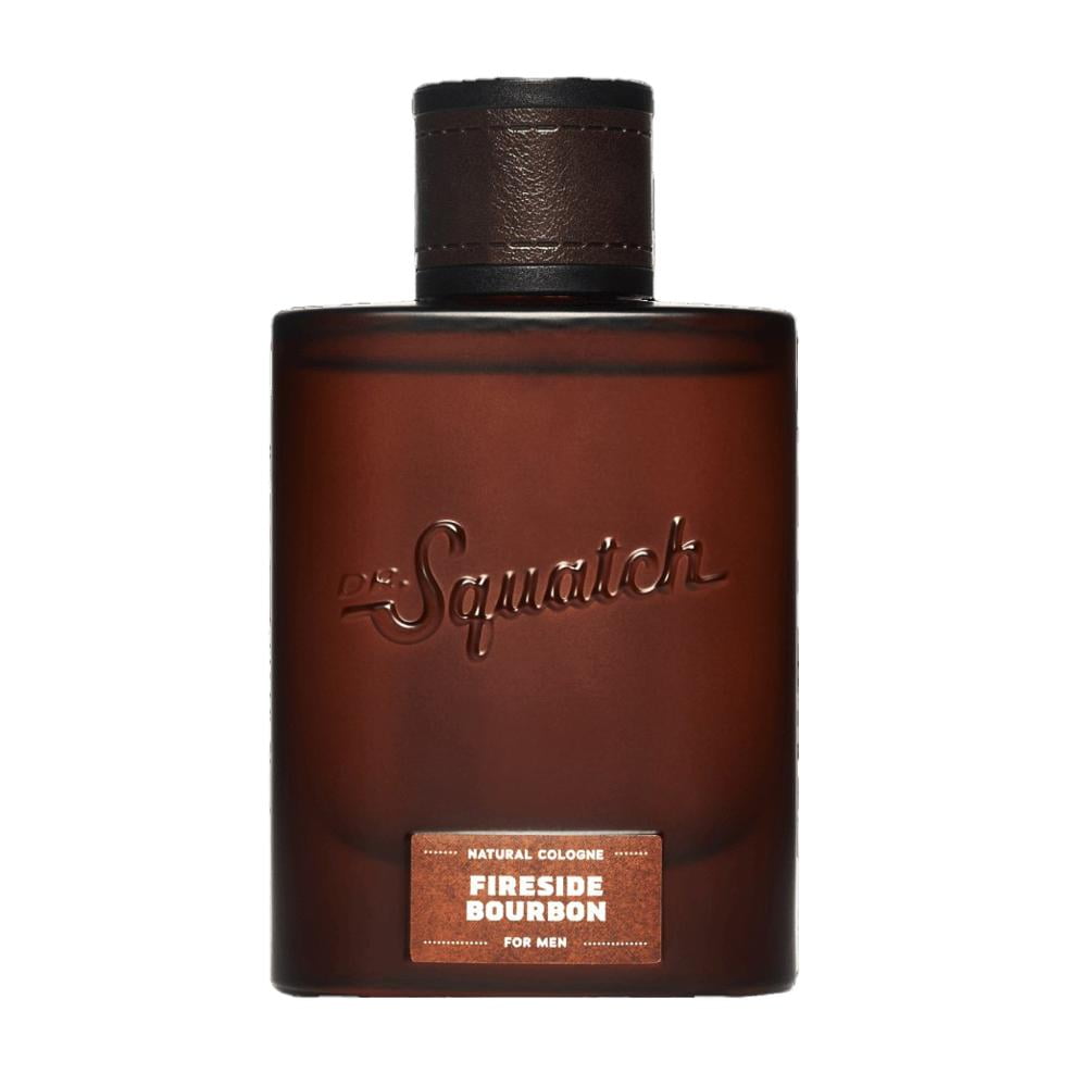 Dr. Squatch DR Squatch Fireside Bourbon Cologne - Walmart.com