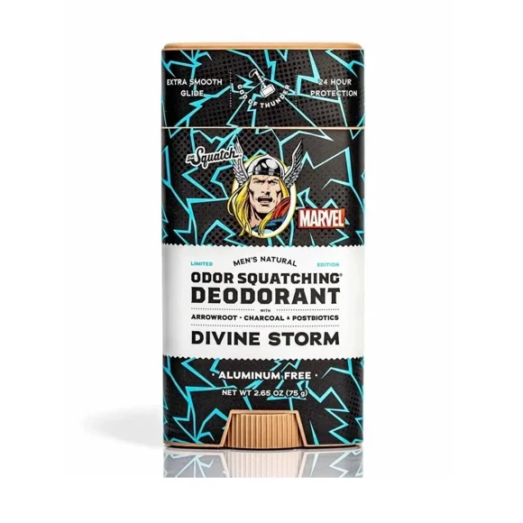 Dr Squatch Deodorant