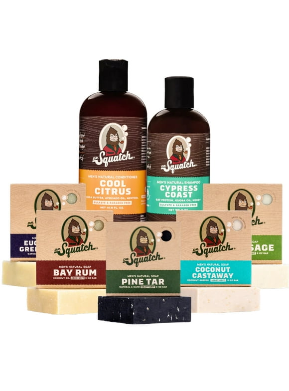 Dr. Squatch in Personal Care - Walmart.com
