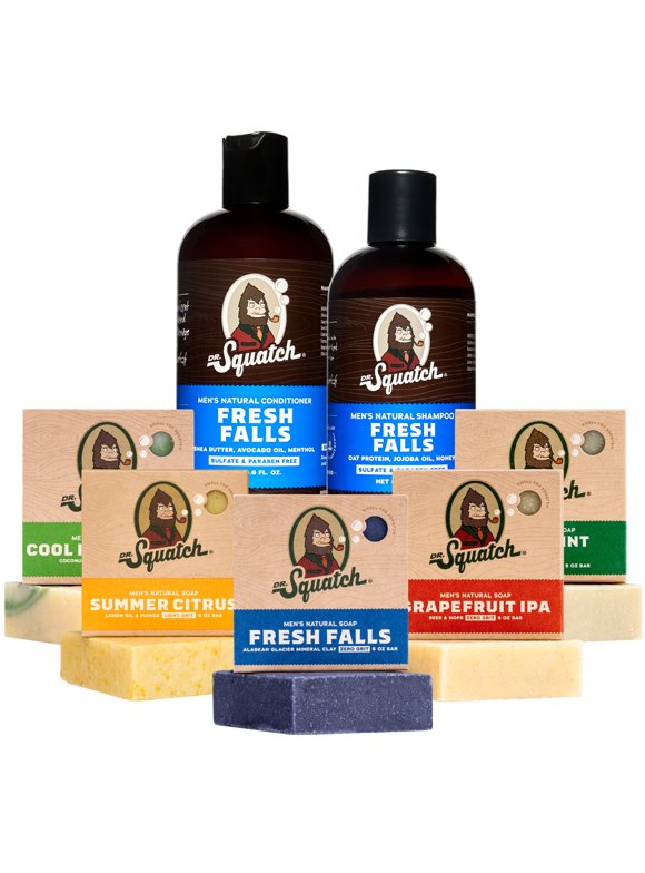 Dr. Squatch in Personal Care - Walmart.com