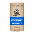 Dr Squatch Fresh Falls Mens Natural Deodorant With Odor Squatching