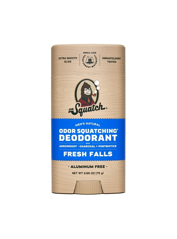 Dr. Squatch Deodorant in Personal Care - Walmart.com