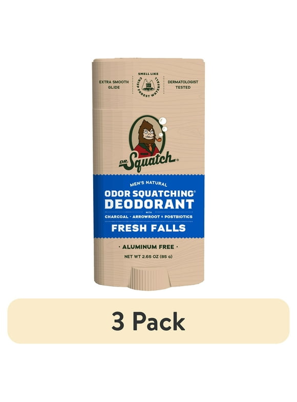 Dr. Squatch Deodorant in Personal Care - Walmart.com