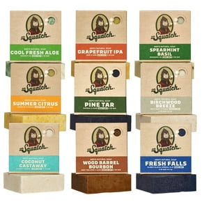 Dr Squatch Gift Sets