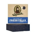 Dr. Squatch Fresh Falls Natural Bar Soap for Men Zero Grit Body Soap ...