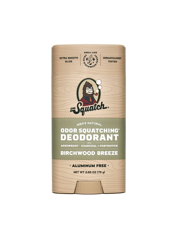Dr. Squatch Deodorant in Personal Care - Walmart.com