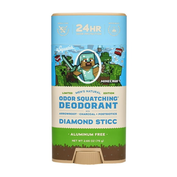 Dr. Squatch Deodorant & Antiperspirant | Walmart.com