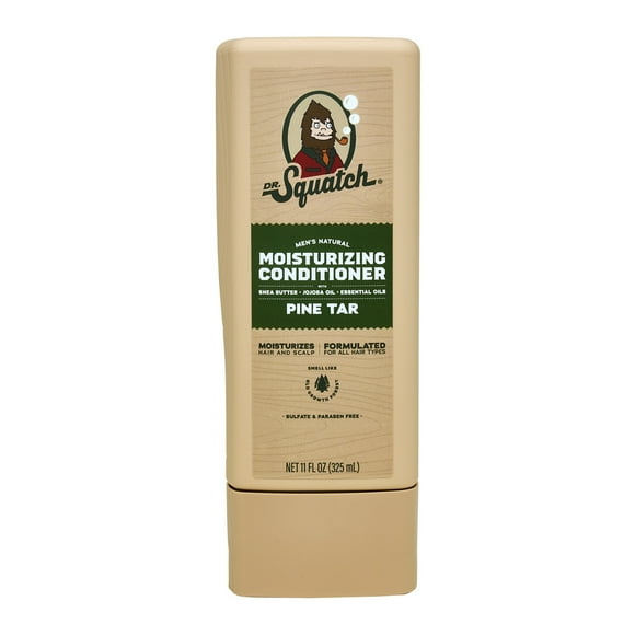 Dr Squatch Shampoo