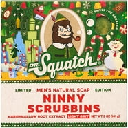 Dr. Squatch x Minecraft Diamond Scrub Bar Soap for Men Limited Edition ...