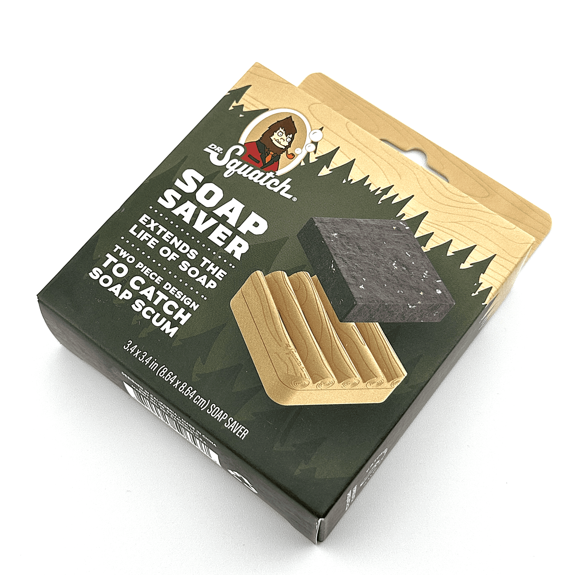 Dr Squatch Soap Saver
