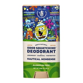 Dr. Squatch Deodorant & Antiperspirant | Walmart.com