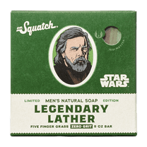 Dr. Squatch x Minecraft Diamond Scrub Bar Soap for Men Limited Edition ...