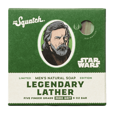 Dr. Squatch x Minecraft Diamond Scrub Bar Soap for Men Limited Edition ...