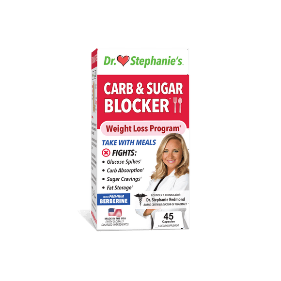 The Carb Blocker On The Market