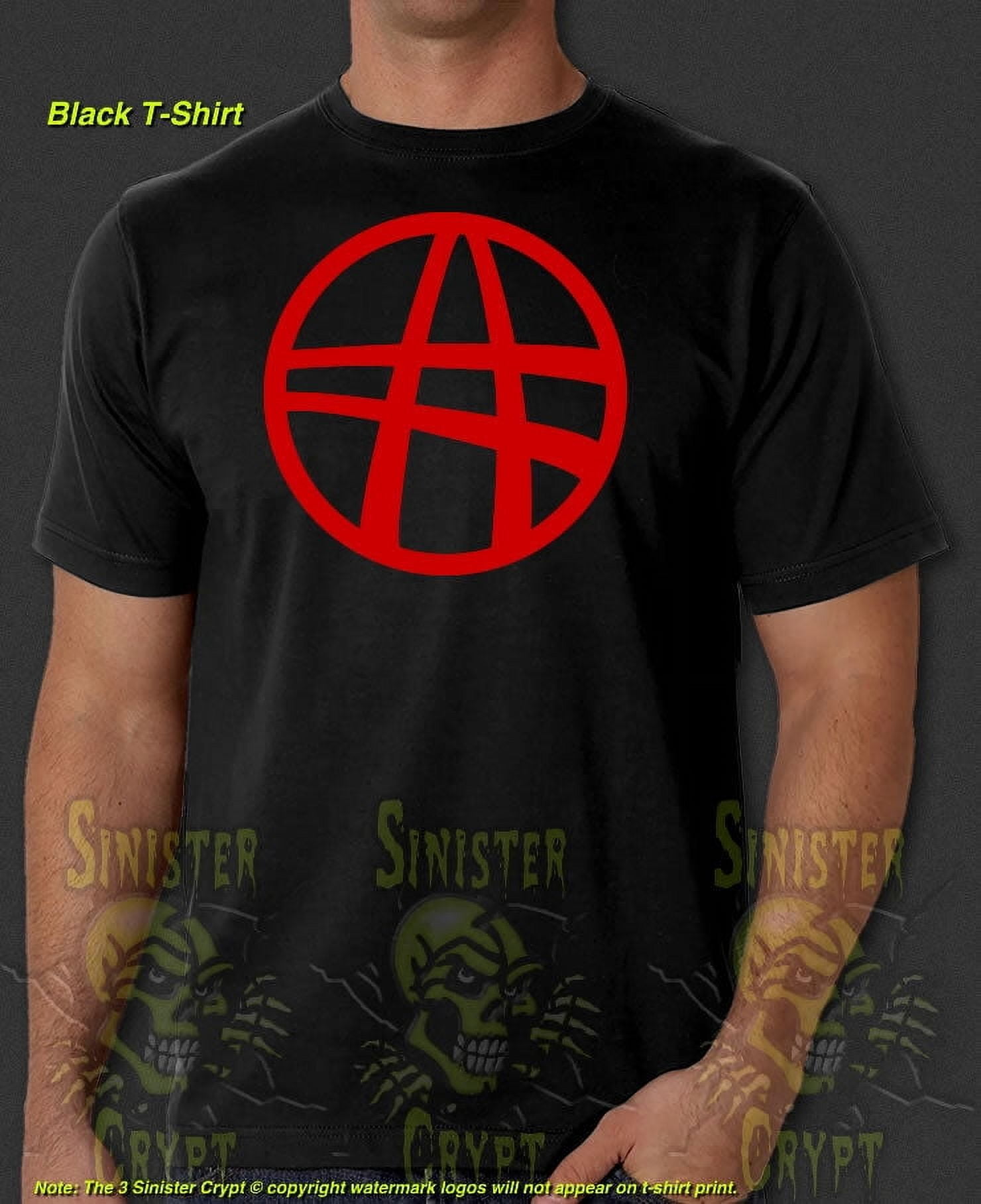 Dr. Stephen Strange Ancient Symbol of Light Doctor T-Shirt S-6XL ...