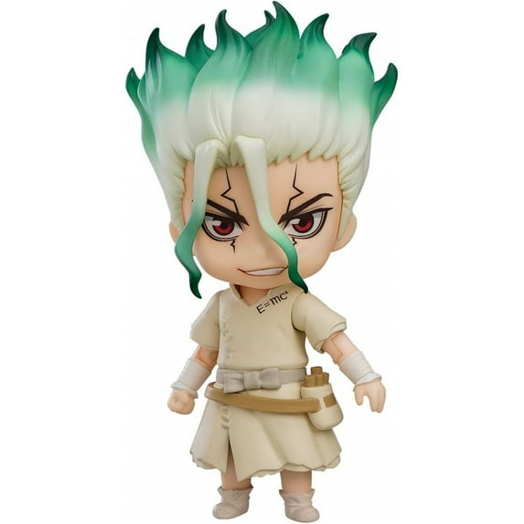 Dr.Stone - Senku Ishigami Nendroid Action Figure, Anime Series Figures ...